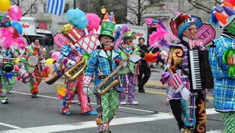 What To Know About The 2026 Mummers Parade