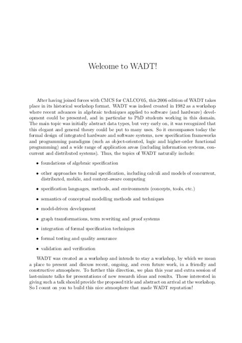 Pdf Using Transformation Dependency Analysis For Model Inconsistency Management