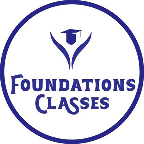 Foundation Classes