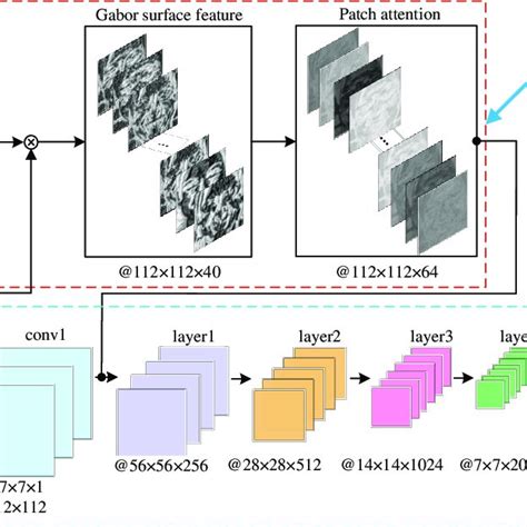 Pdf Patch Attention Layer Of Embedding Handcrafted Features In Cnn For Facial Expression