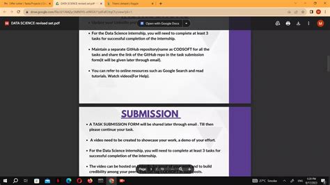 Mall E Ahmad On Linkedin Codsoftinternship Codsoft Datascience