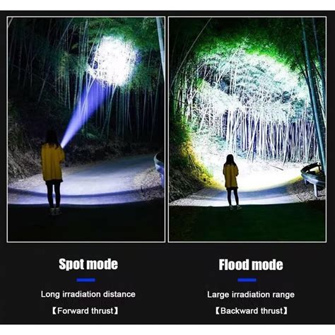 Maxx Global Concepts Mgc950 30 Watt Rechargeable Flashlight Set