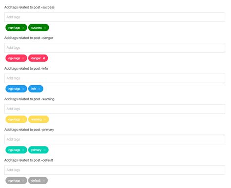 how to get data as tag input with angular by manojkumar muthukumar medium