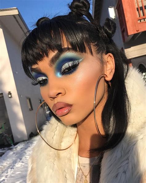 Pin By 🦋 𝓙𝓮𝓼𝓼𝓲𝓬𝓪 🦋 On мαкє υρ Gorgeous Makeup Eye Makeup New Years