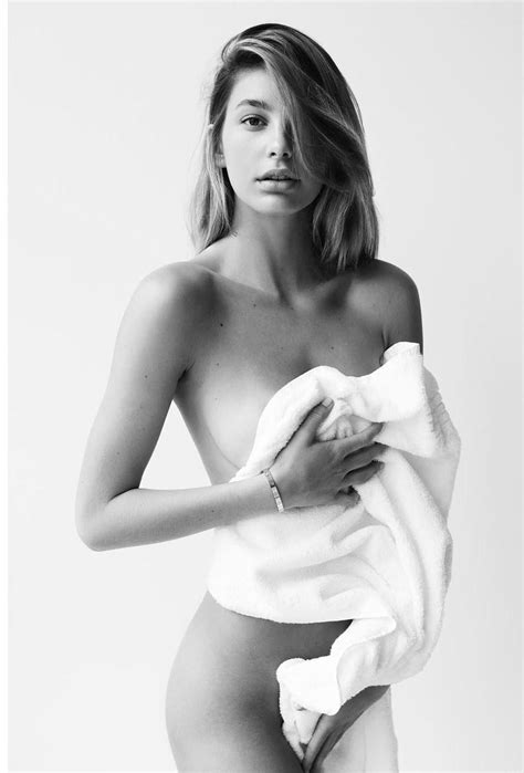 Towel Series Cami Morrone