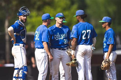 Darrien Mcdowell 2024 Baseball University Of West Florida Athletics