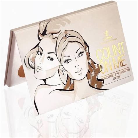 Jual Lt Pro Count On Me Highlight And Contour Shopee Indonesia