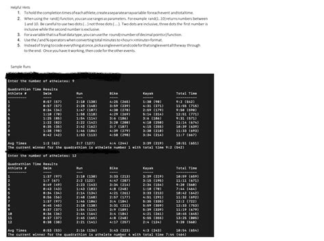 Solved Problem You Are To Create A Programthat Willrecordand Chegg Com