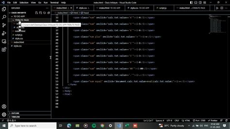 Video Pranjali Singh On Linkedin Task2 Oasisinfobyte Html Css