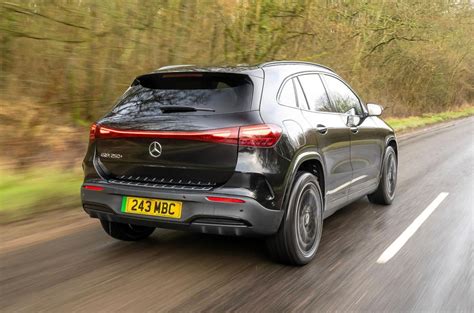 Eqa 300 70 5kwh Amg Line Premium Suv 5dr Electric Auto 4matic 228 Ps What Car