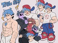 Ideias De Friday Night Funkin Em Desenhos Anime Personagens Bonitos