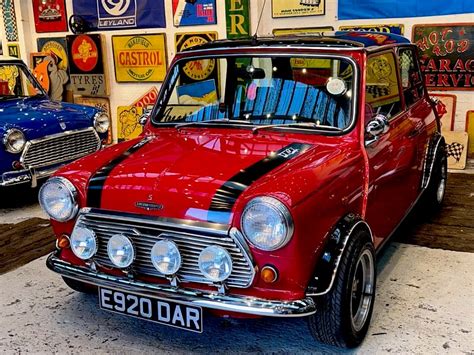 Classic Austin Mini Cars For Sale Car And Classic