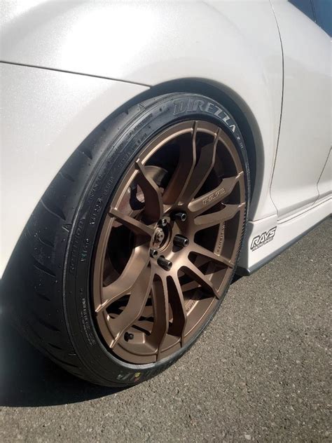 Rays Gram Lights 57xr のパーツレビュー Rx 8vesper416 みんカラ