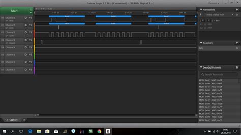 Trf7970a Spi Miso Problem Other Wireless Technologies Forum Other