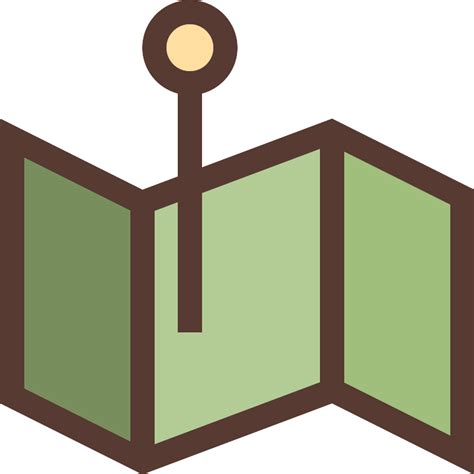 Map Vector SVG Icon SVG Repo