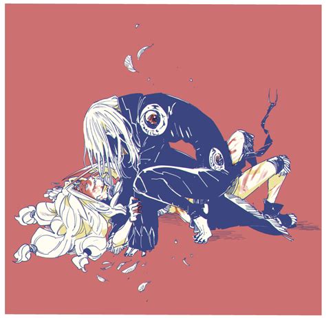 Tezcatlipoca Quetzalcoatl And Tezcatlipoca Fate And More Drawn By Nobicco Danbooru