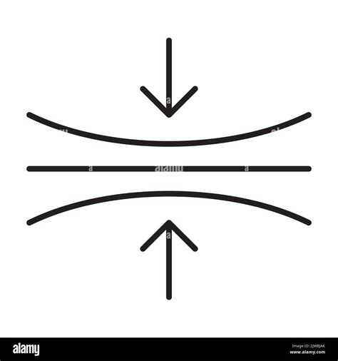 Elastic Icon Vector For Graphic Design Logo Website Social Media Mobile App Ui Illustration