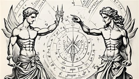 Liebe Zwischen Waage Und Wassermann Astrologie Und Partnerschaft