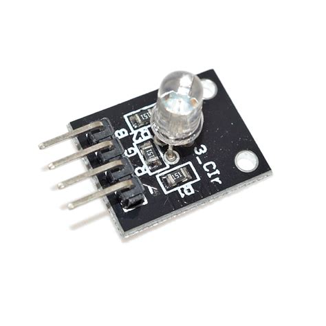 Ky 016 Three Colors 3 Rgb Led Module Ardustore Dk