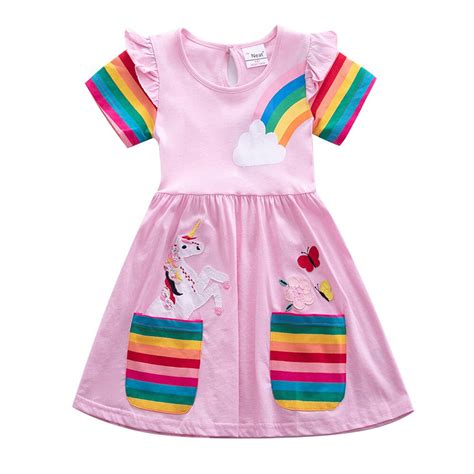 Baby Girl Dress Little Maven | Children Dress Little Maven | Little ...