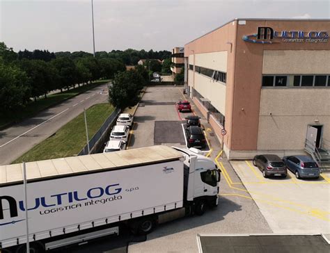 News And Media Multilog Spa Logistica Integrata E Trasporti