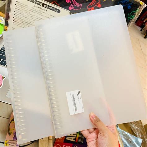 Ring Binder A4 Hobbies And Toys Stationary And Craft Stationery And School Supplies On Carousell