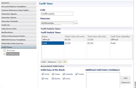 Cps Mobile Configuration Guide Release 20 2 0 3 Balance Services [cisco Policy Suite For