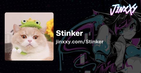 Stinker Stinker Jinxxy