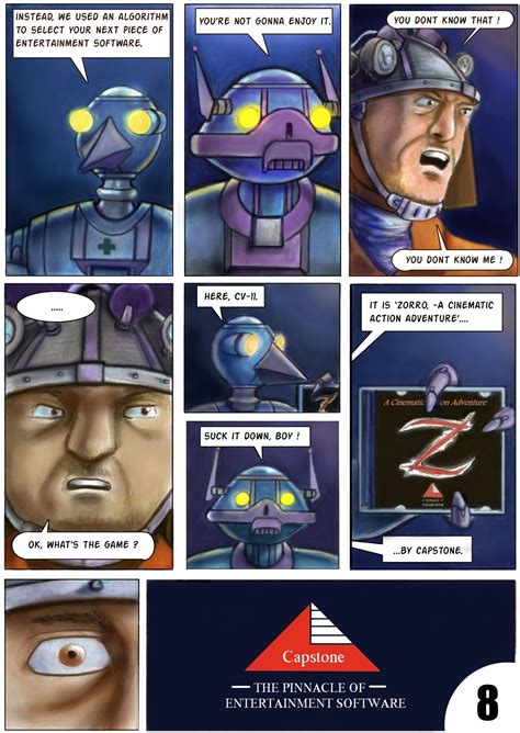 Cold Shoulder Page 8 9 By Jarumo On Newgrounds