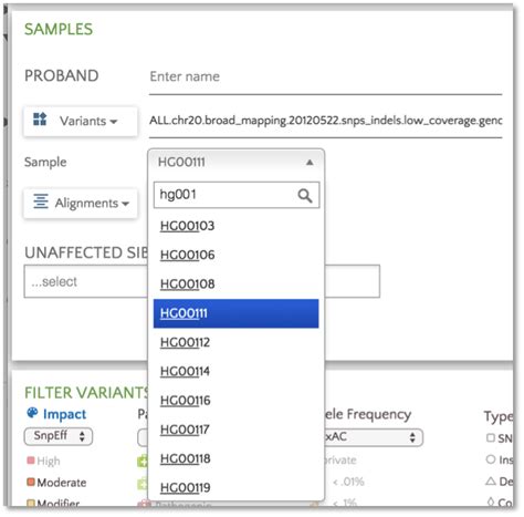 Latest Bio Features · Iobio