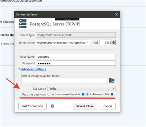 Postgresql 951 Using Password Backup Job Stalls Application Issues