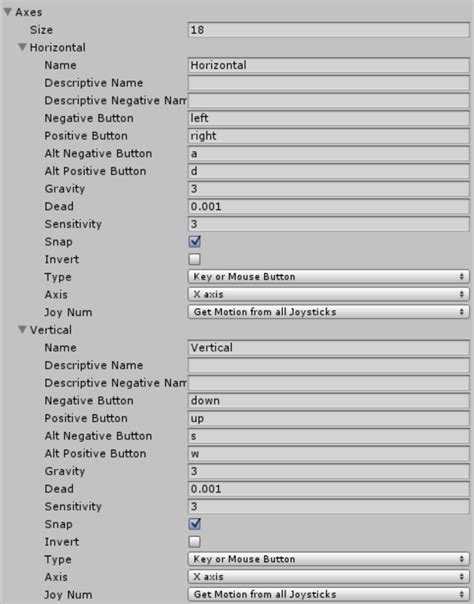 Keyboard Input Not Working In Unity 535 Questions And Answers Unity Discussions