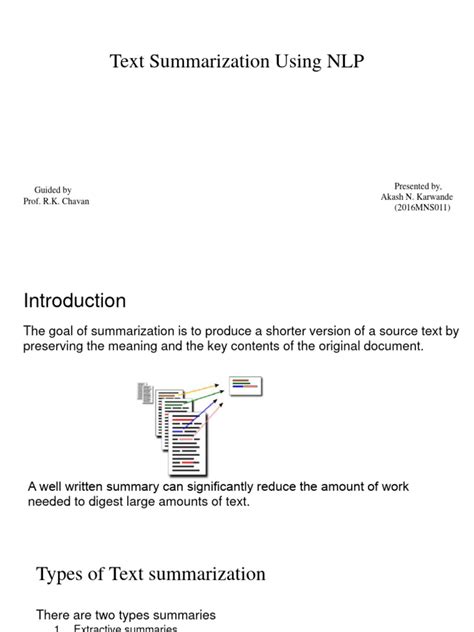 Textsummarization 171230181022 Pdf Part Of Speech Cognitive Science