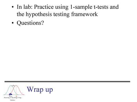 Reasoning In Psychology Using Statistics Ppt Download