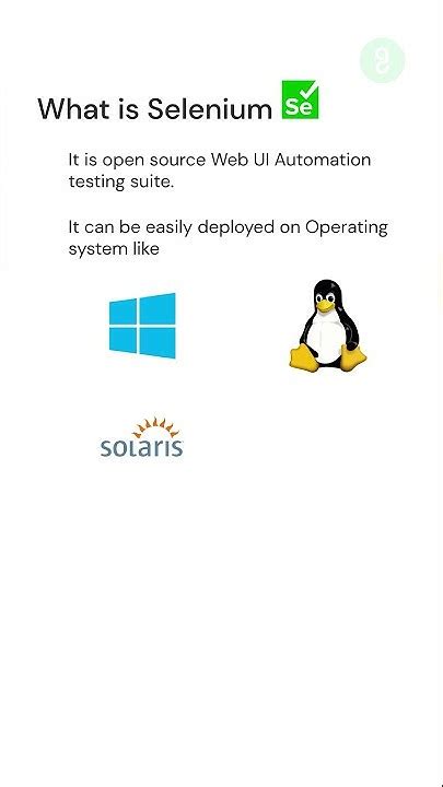 what is selenium basics of selenium selenium tutorial for beginners by guvi shorts youtube