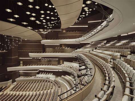 Gallery Of Buddy Holly Hall Of Performing Arts And Sciences Diamond Schmitt Architects 11