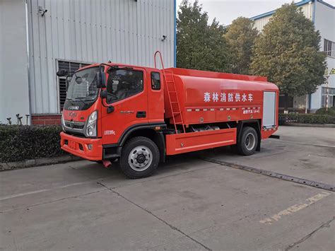应急救援车