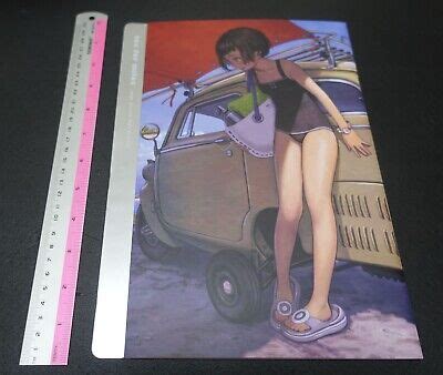 Pasta S Estab Range Murata Art Work Book Sea For Miles C104 EBay