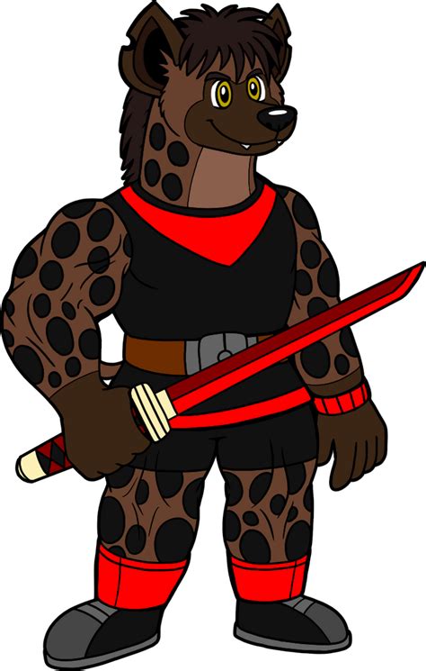 Kivuli Crocuta By Dojoacefox On Deviantart