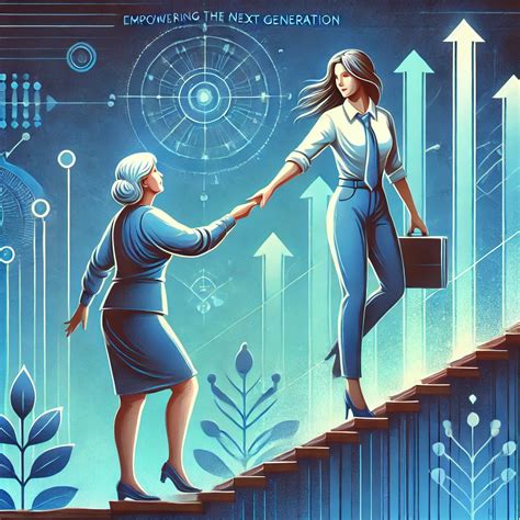 Empowering The Next Generation Mentorship And Sponsorship For Women