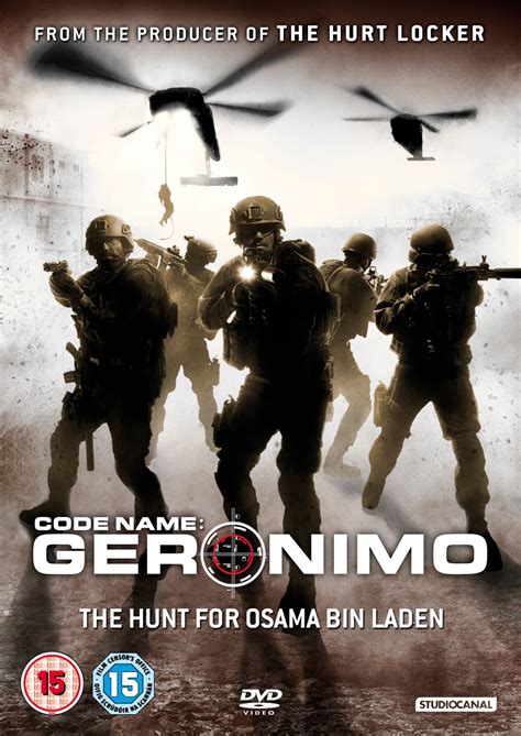 Olsons Movie Blog Code Name Geronimo 2012