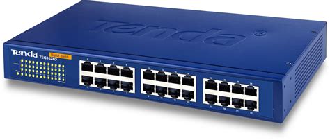 Tenda Gigabit 24 Port Switch Teg1024d Compufix Ie
