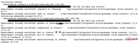 Python Quantitative Trading Practice Obtaining Stock Data And