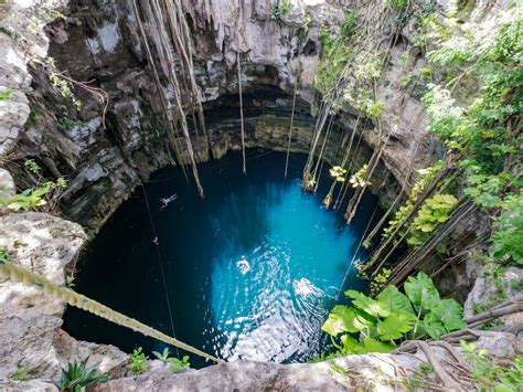 Cenotes En México Los 10 Imprescindibles Kayak Blog