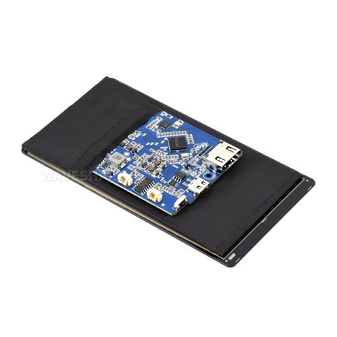 Waveshare 5inch Capacitive Touch Display Wyświetlacz Dotykowy 1280x720 Do Raspberry Pi Sklep