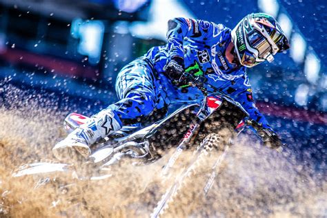 2022 Cycle News Rider Of The Year Eli Tomac Cycle News