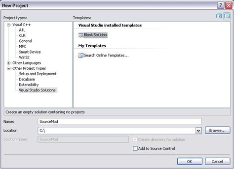 Building SourceMod Plugins With Visual Studio AlliedModders Wiki