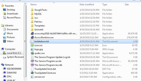 Compacting And Repairing Database Online Help Center