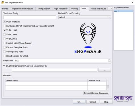 نرم افزار Synplify Pro 2024 طراحی‌ مدارهای Fpga Engpedia