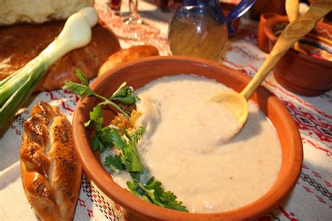 Давняя казацкая каша из гречневой муки Гречневая мука обжаренная в духовке и запеченная с